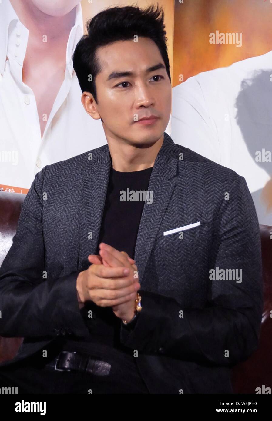 Song Seung Hun Movies