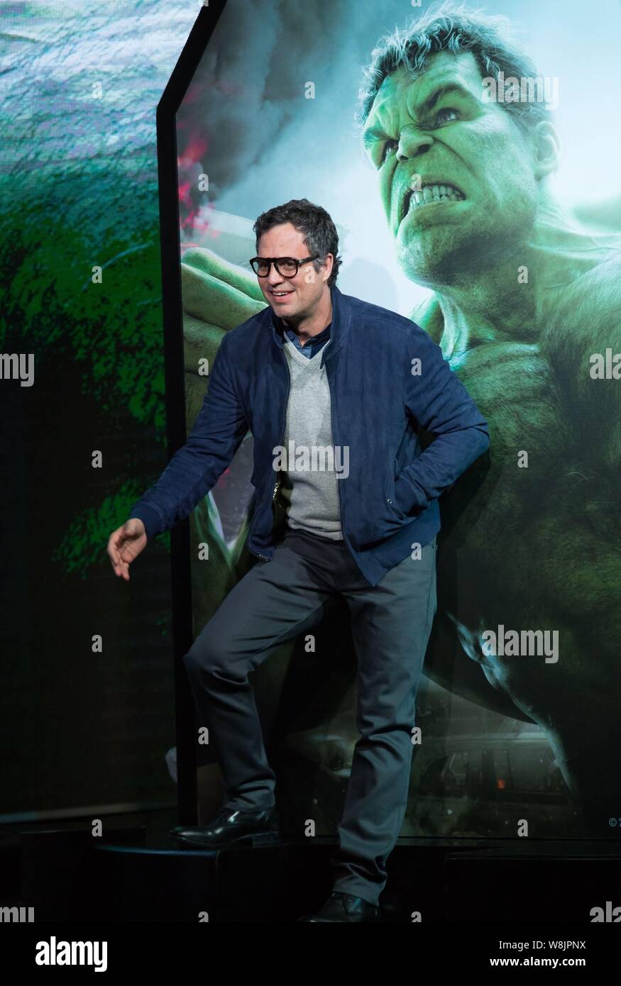 Mark ruffolo hi-res stock photography and images - Alamy