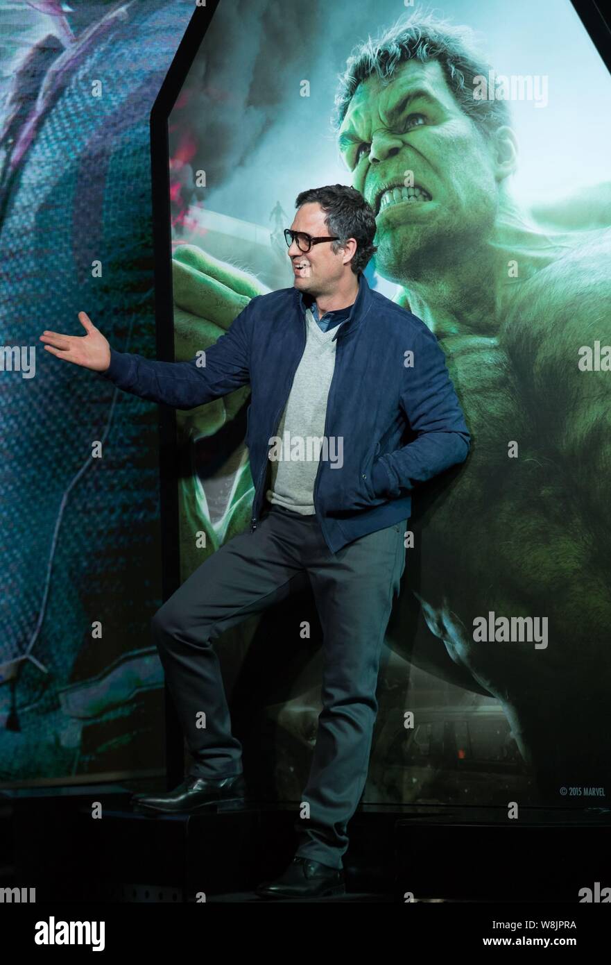 Mark ruffolo hi-res stock photography and images - Alamy