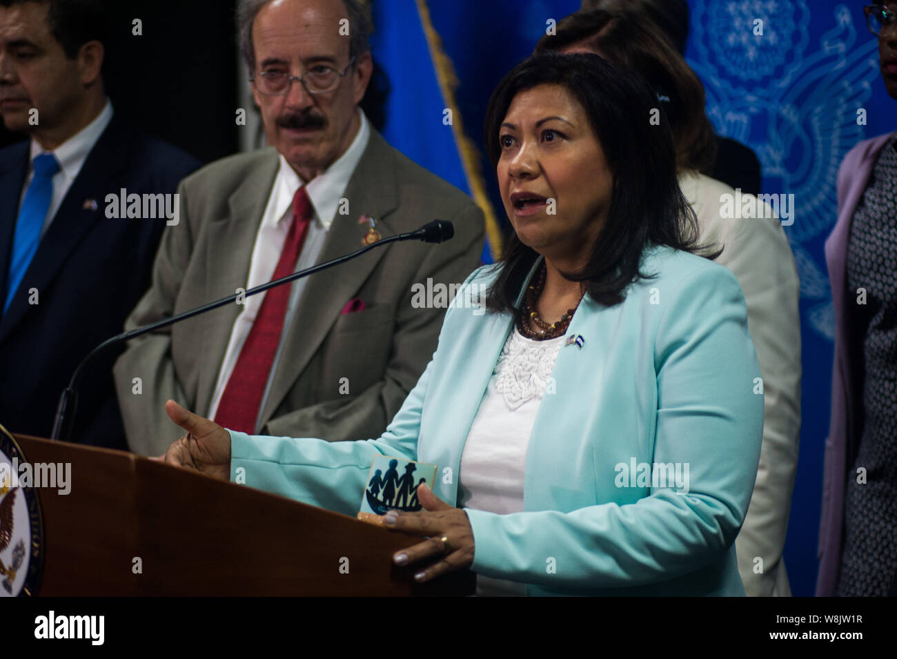 Congresswoman norma torres hi-res stock photography and images - Alamy