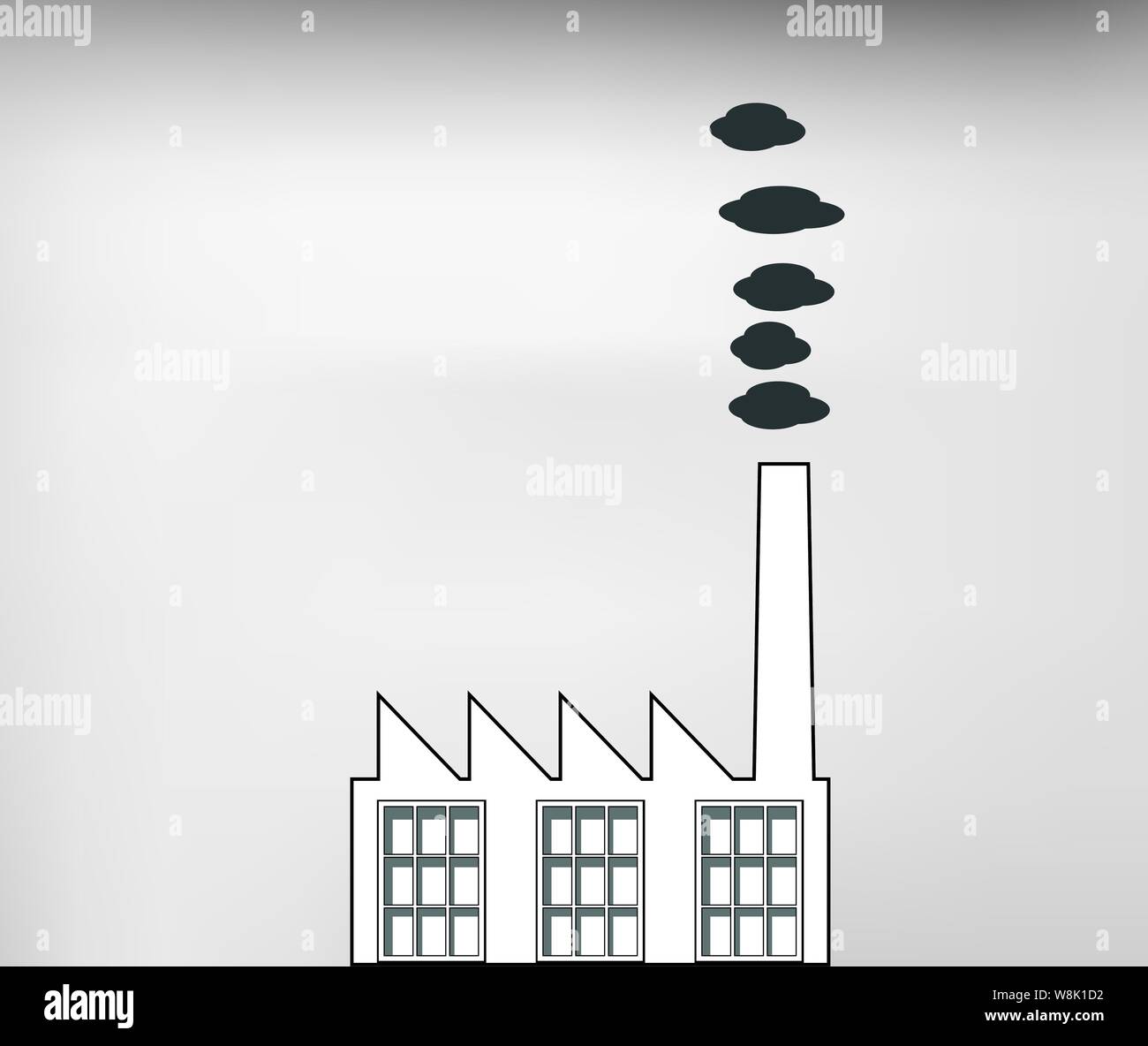 From pollution Stock Vector Images - Alamy