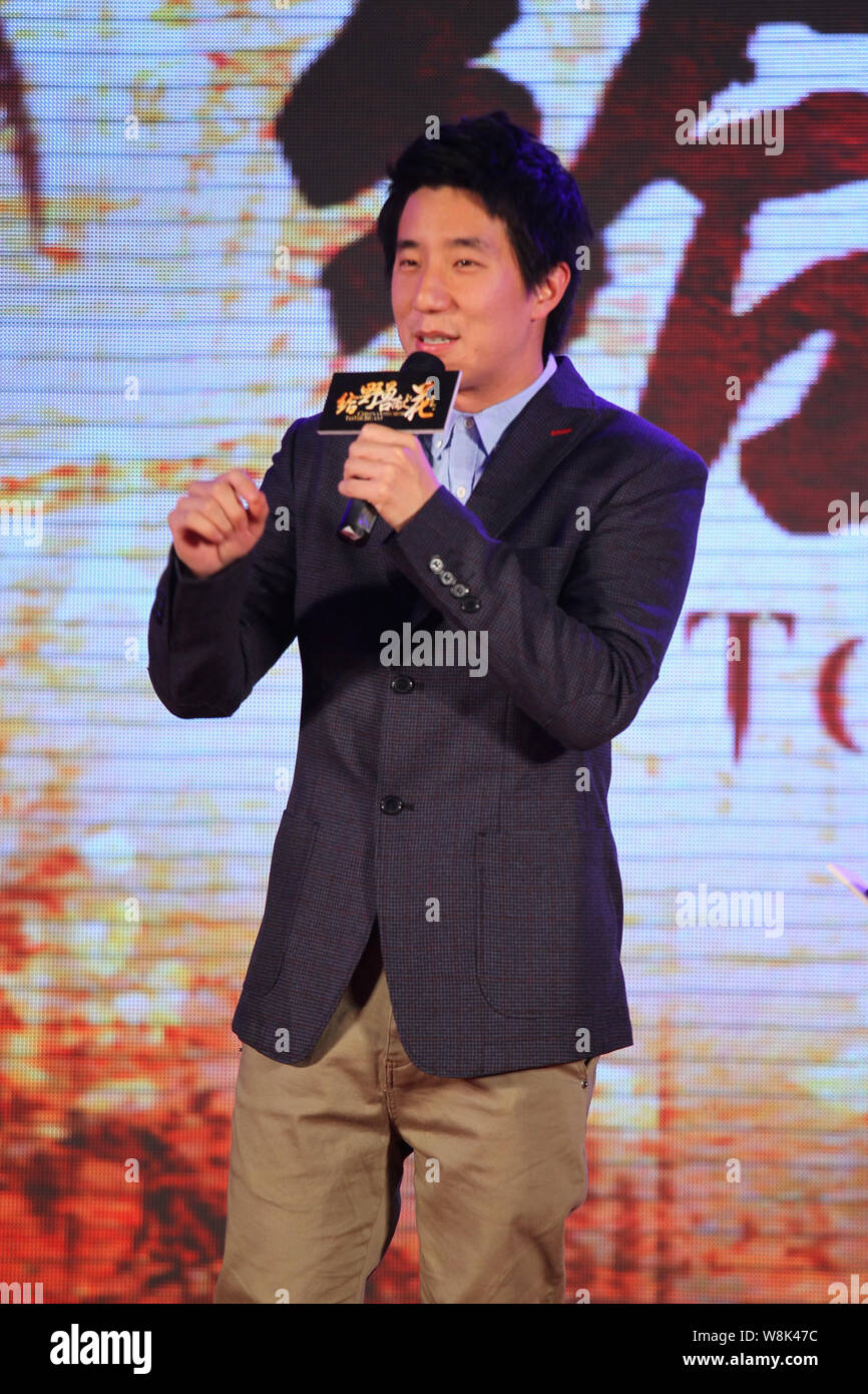 Jackie jaycee chan hi-res stock photography and images - Alamy
