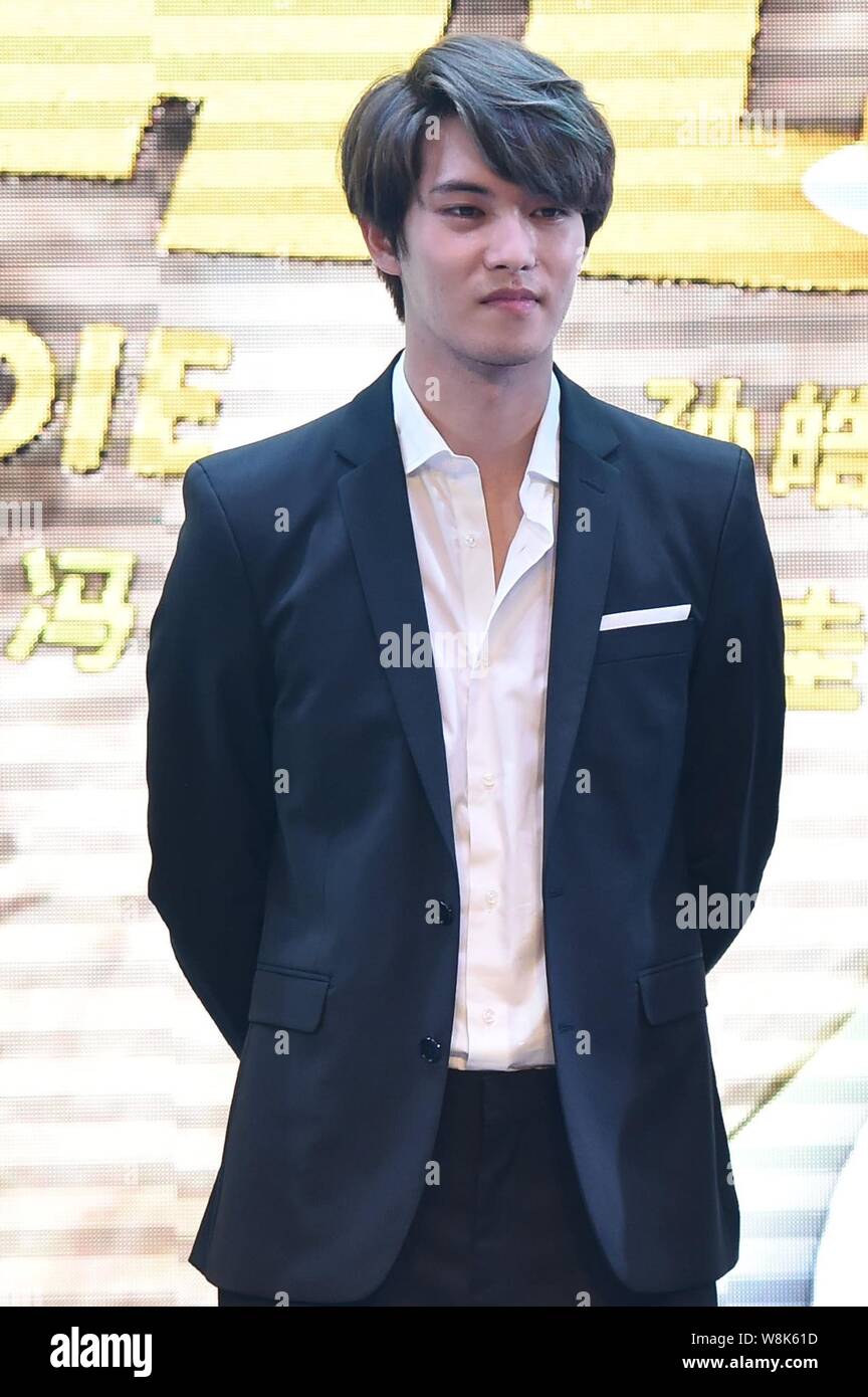Lee Jong-hyun of South Korean boy group CNBlue attends a press ...