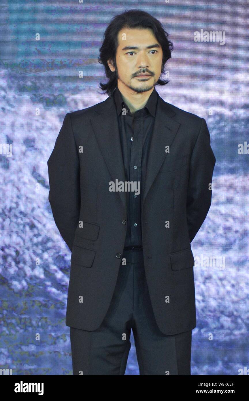 Takeshi Kaneshiro Takeshi Kaneshiro Actor Profile Photos & Latest