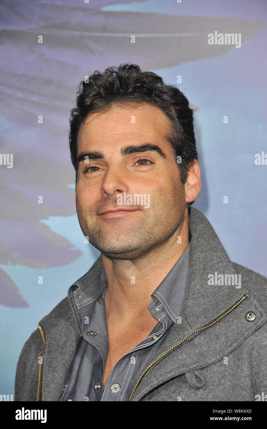 LOS ANGELES, CA. January 21, 2010: Brien Perry at the world premiere of ...