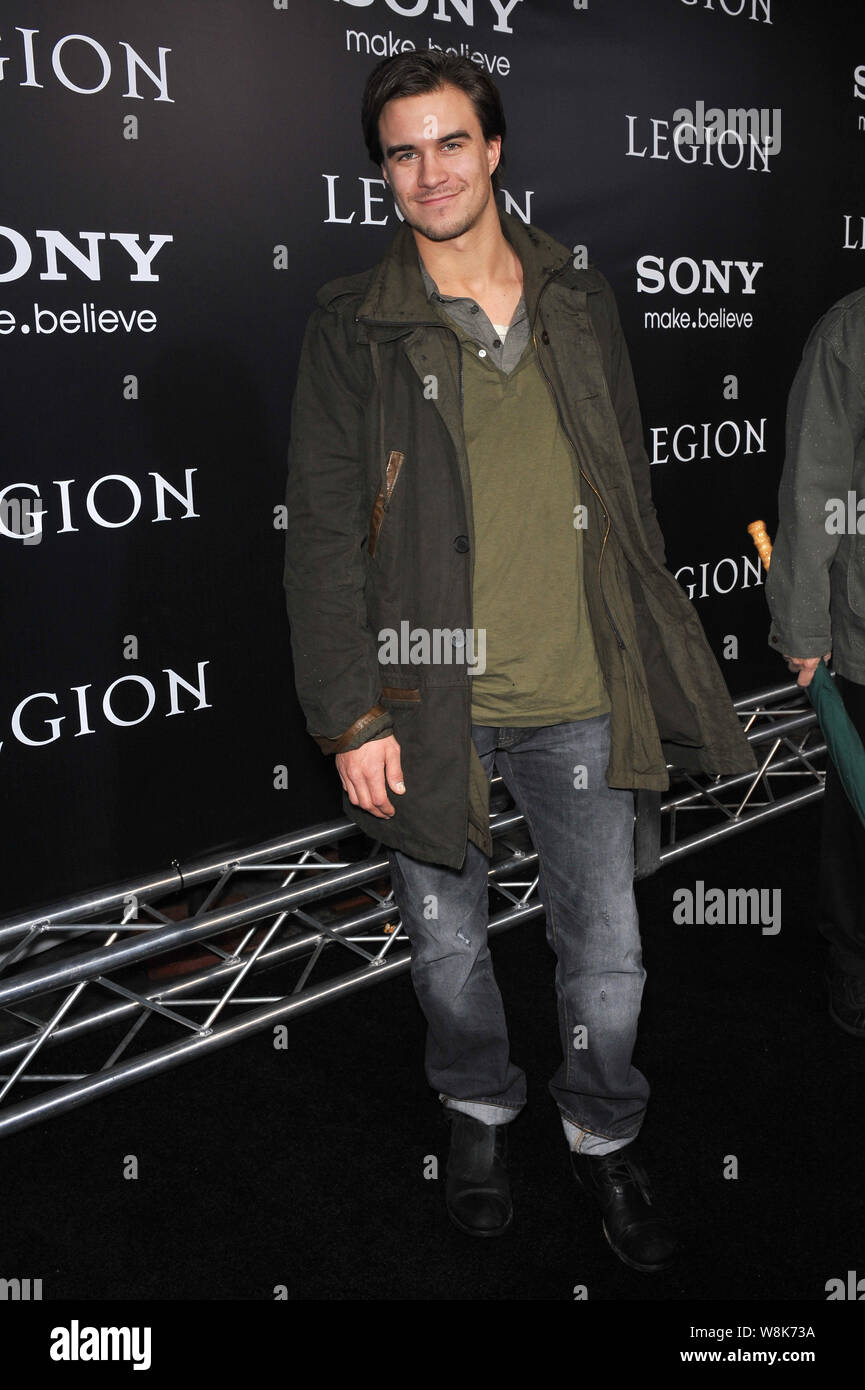 Rob mayes legion premiere hi-res stock photography and images - Alamy