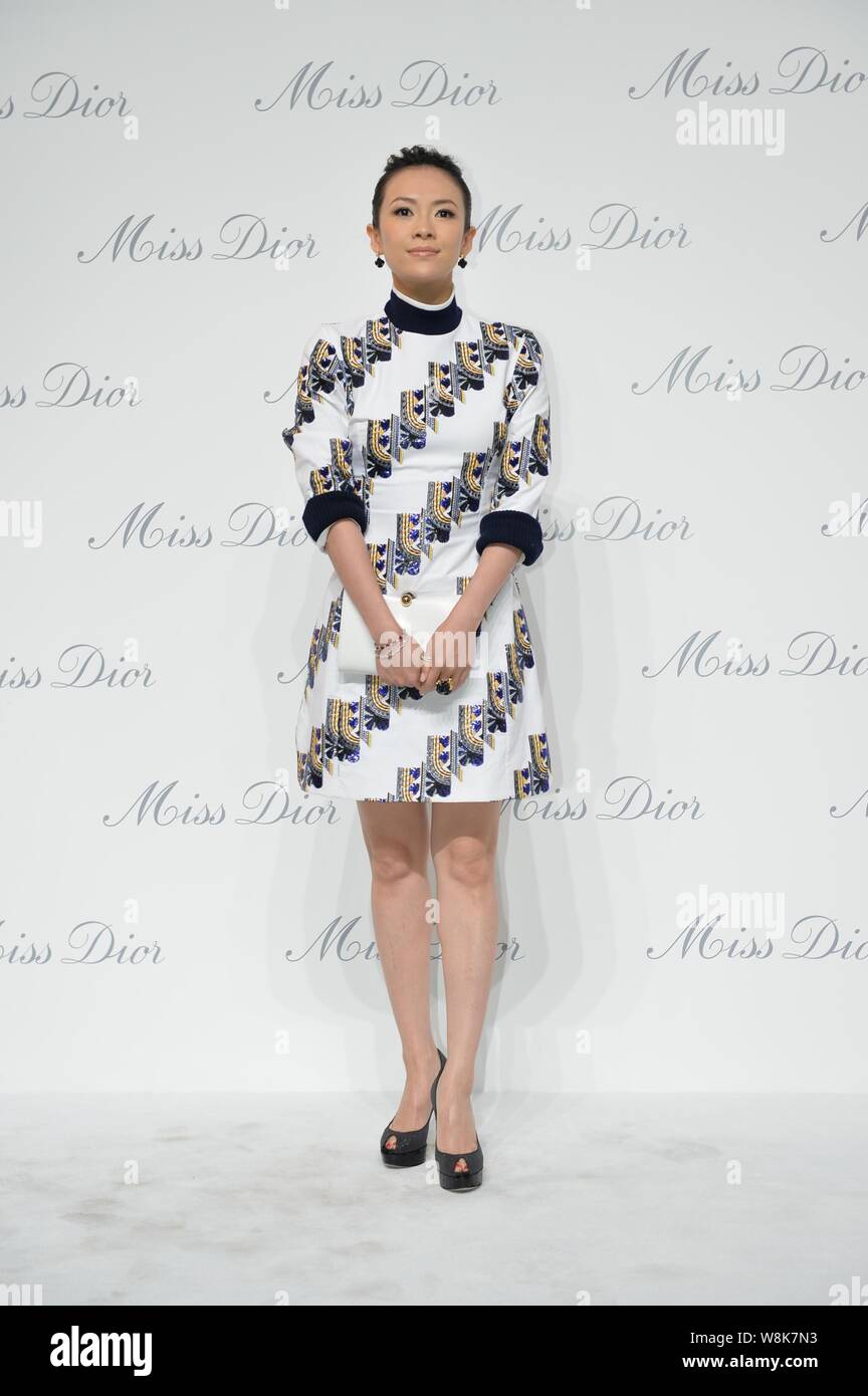 Miss zhang hi-res stock photography and images - Alamy