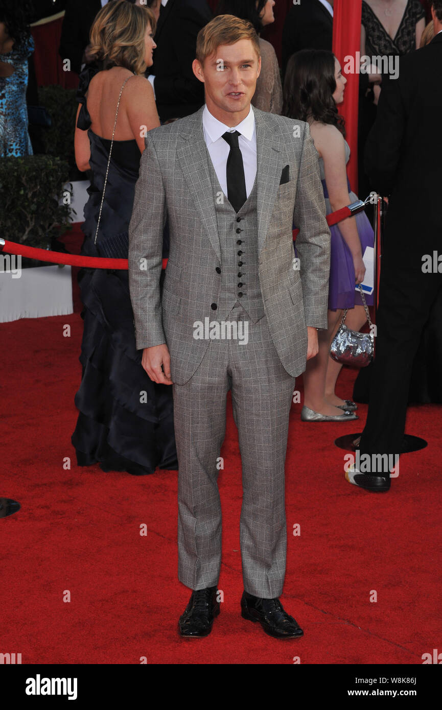 LOS ANGELES, CA. January 23, 2010: Brian Geraghty at the 16th Annual ...