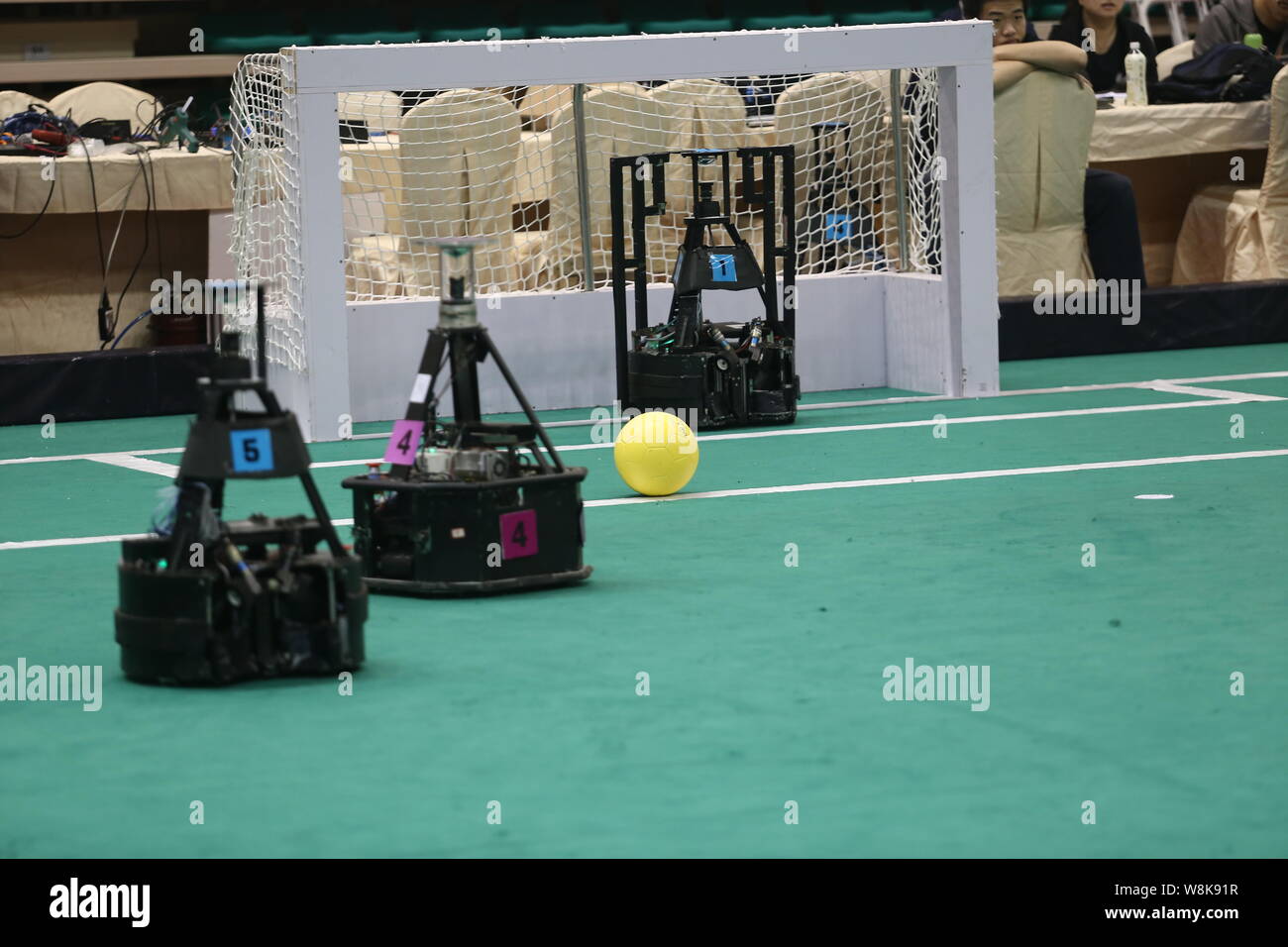 Robocup Open Robots High Resolution Stock Photography and Images - Alamy