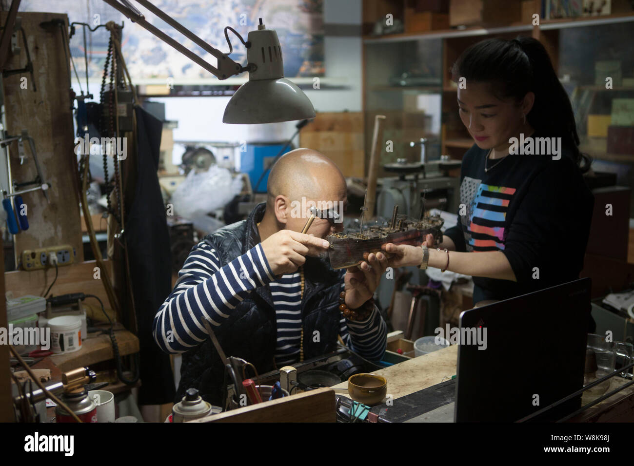 Li chenghan hi-res stock photography and images - Alamy