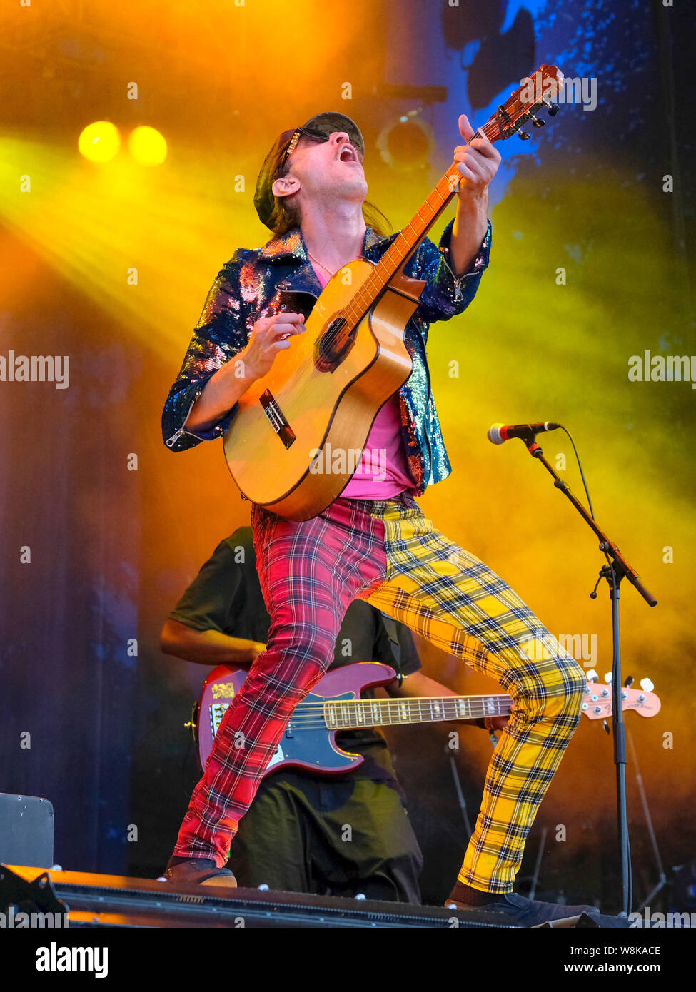 Gogol bordello images hi-res stock photography and images - Alamy
