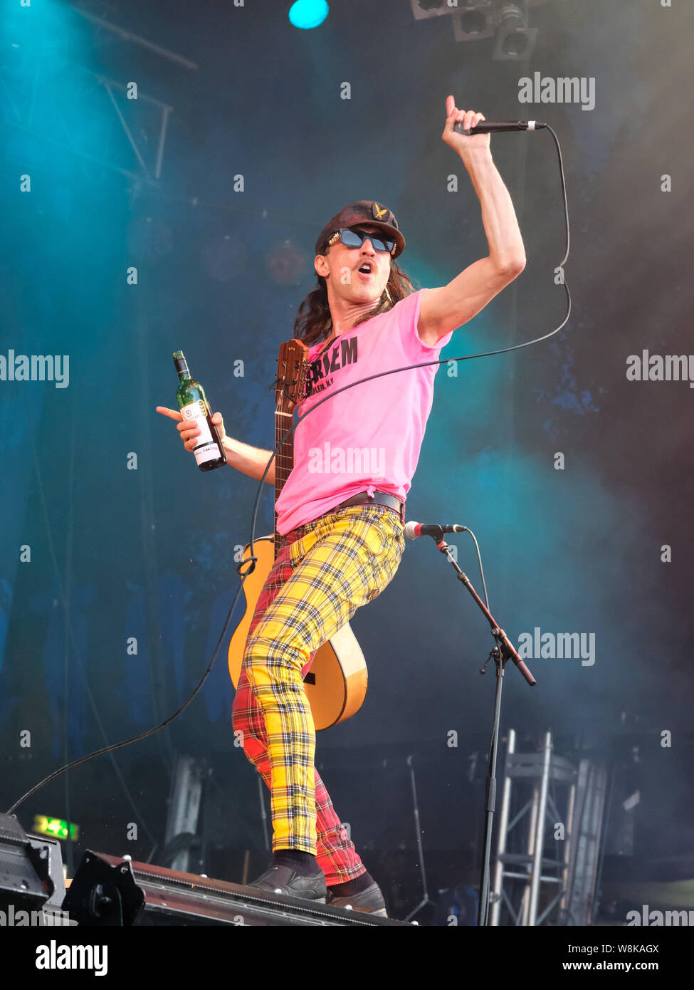 Gogol bordello images hi-res stock photography and images - Alamy