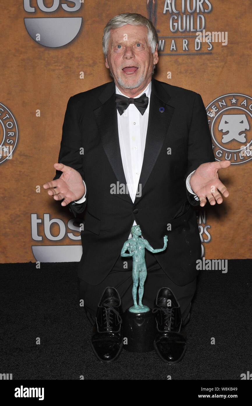 LOS ANGELES, CA. January 23, 2010: Robert Morse at the 16th Annual ...