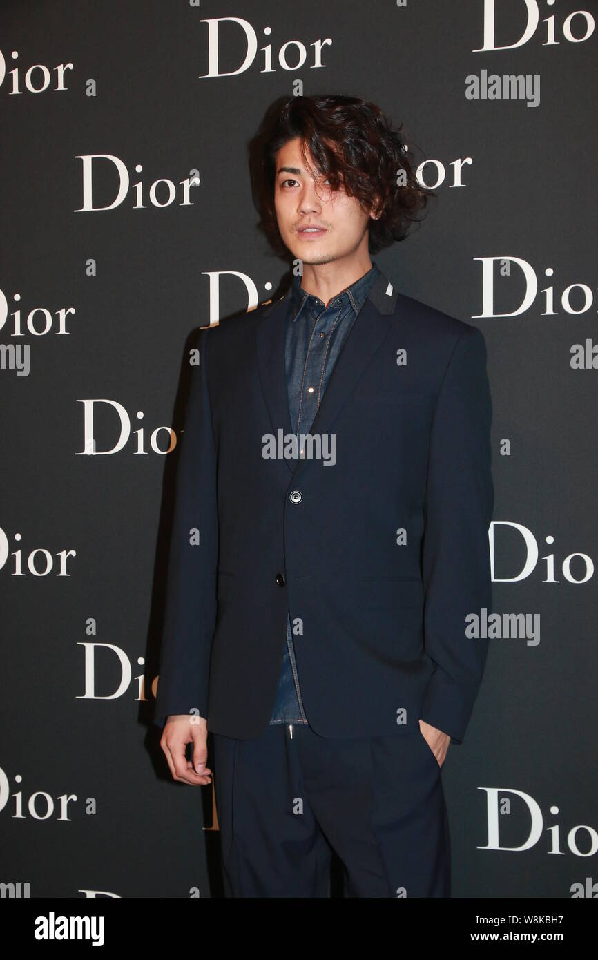 Akanishi jin hi-res stock photography and images - Alamy