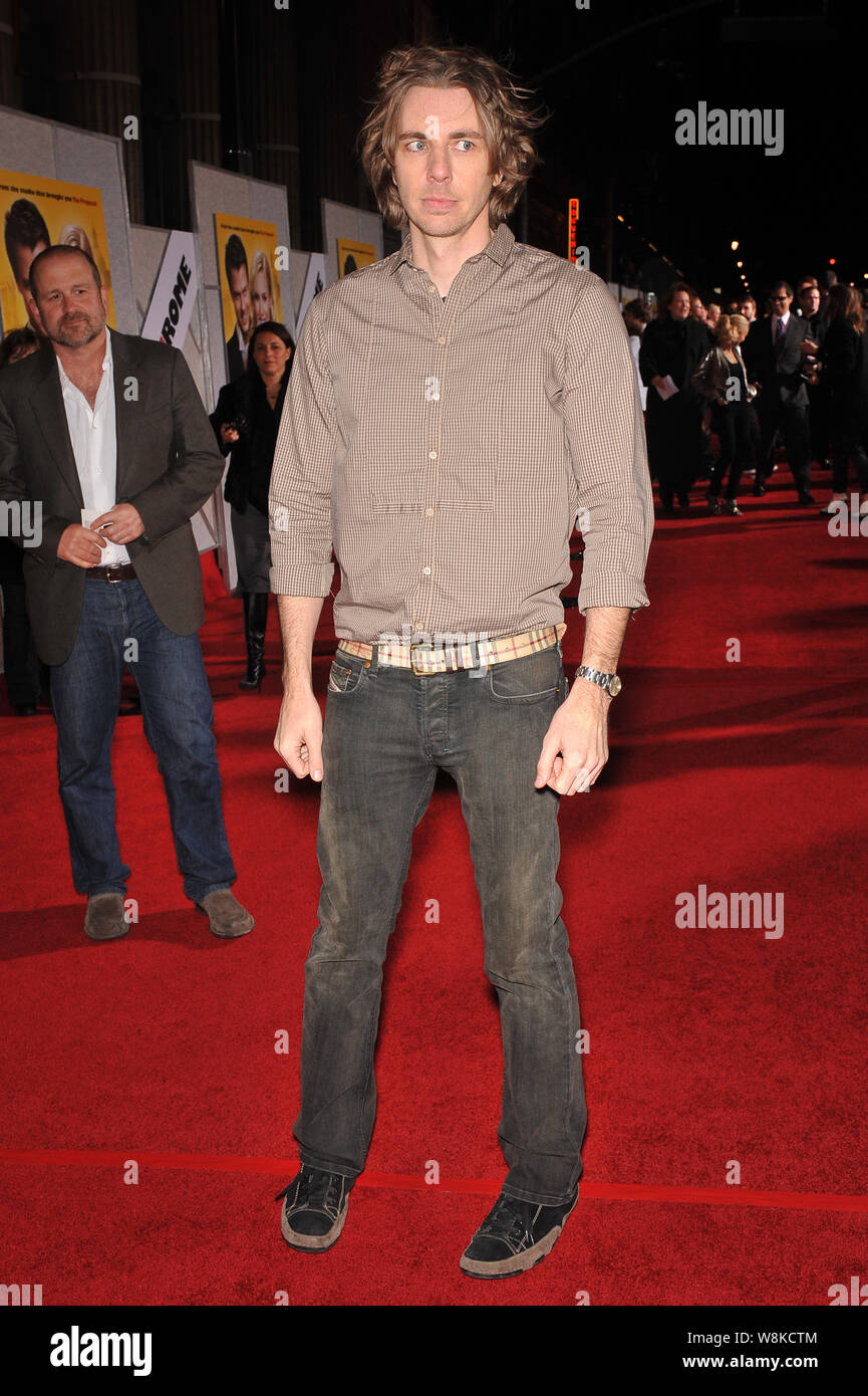 LOS ANGELES, CA. January 27, 2010: Dax Shepard at the world premiere of ...