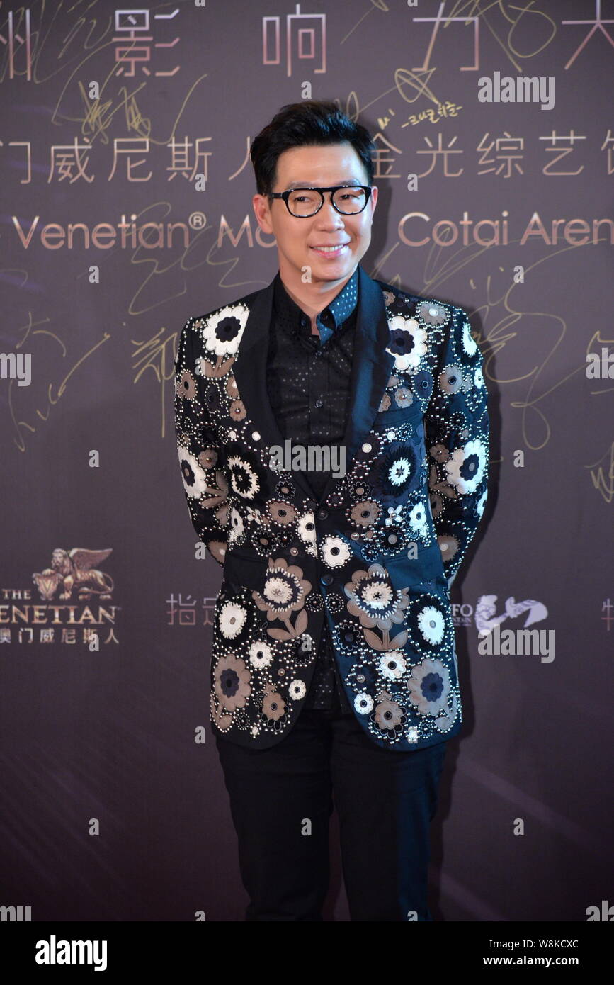 Victor Wong Golden Child