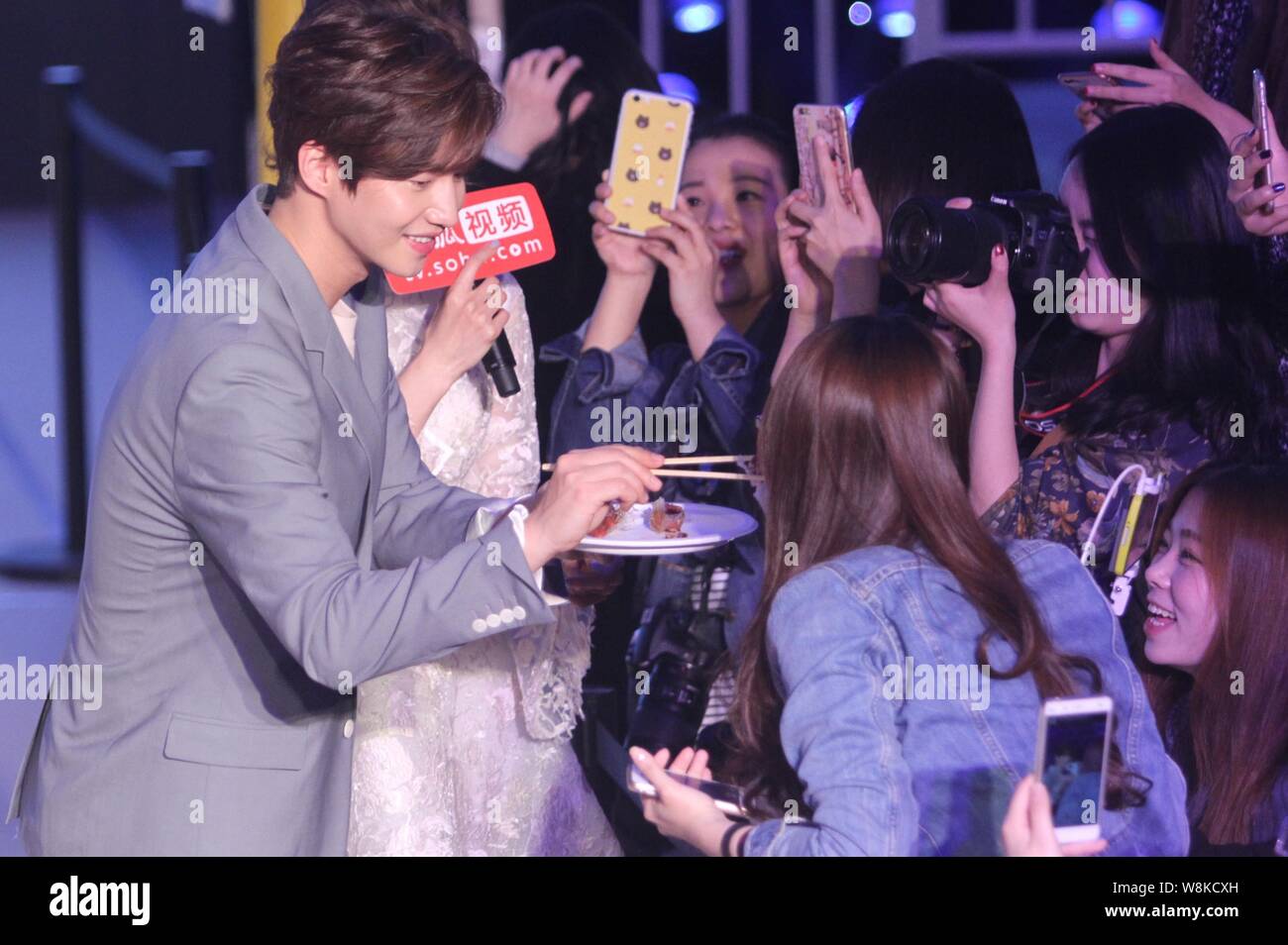 Song Jae Rim And Lee Min Ki