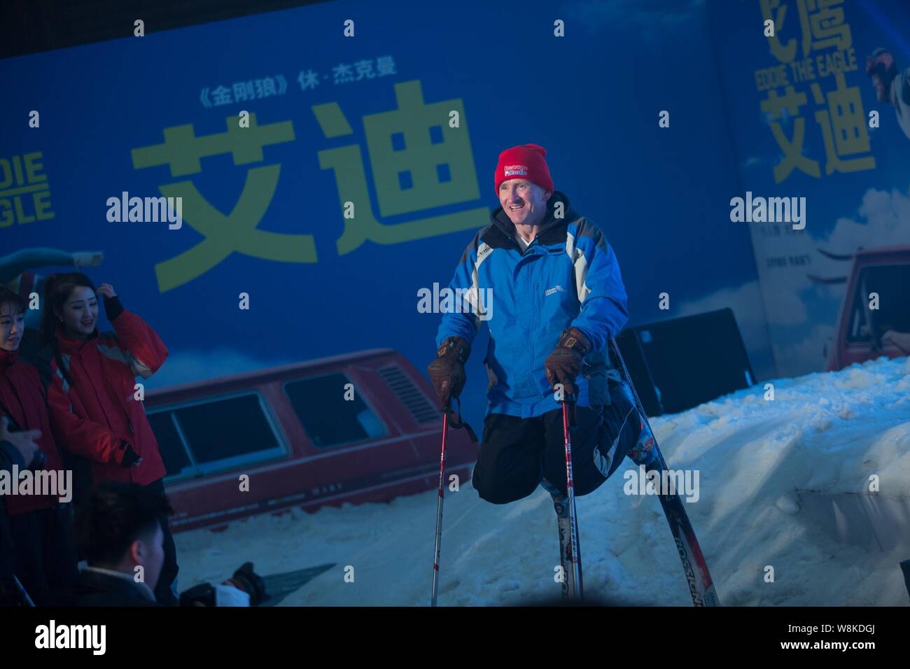 Michael edwards hi-res stock photography and images - Alamy