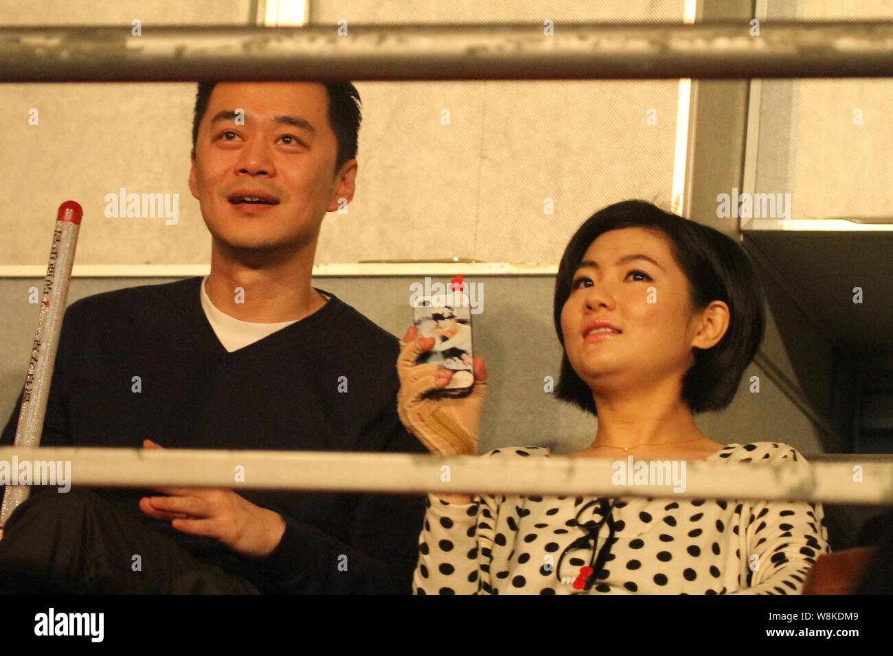 Selina Jen Richard Chang