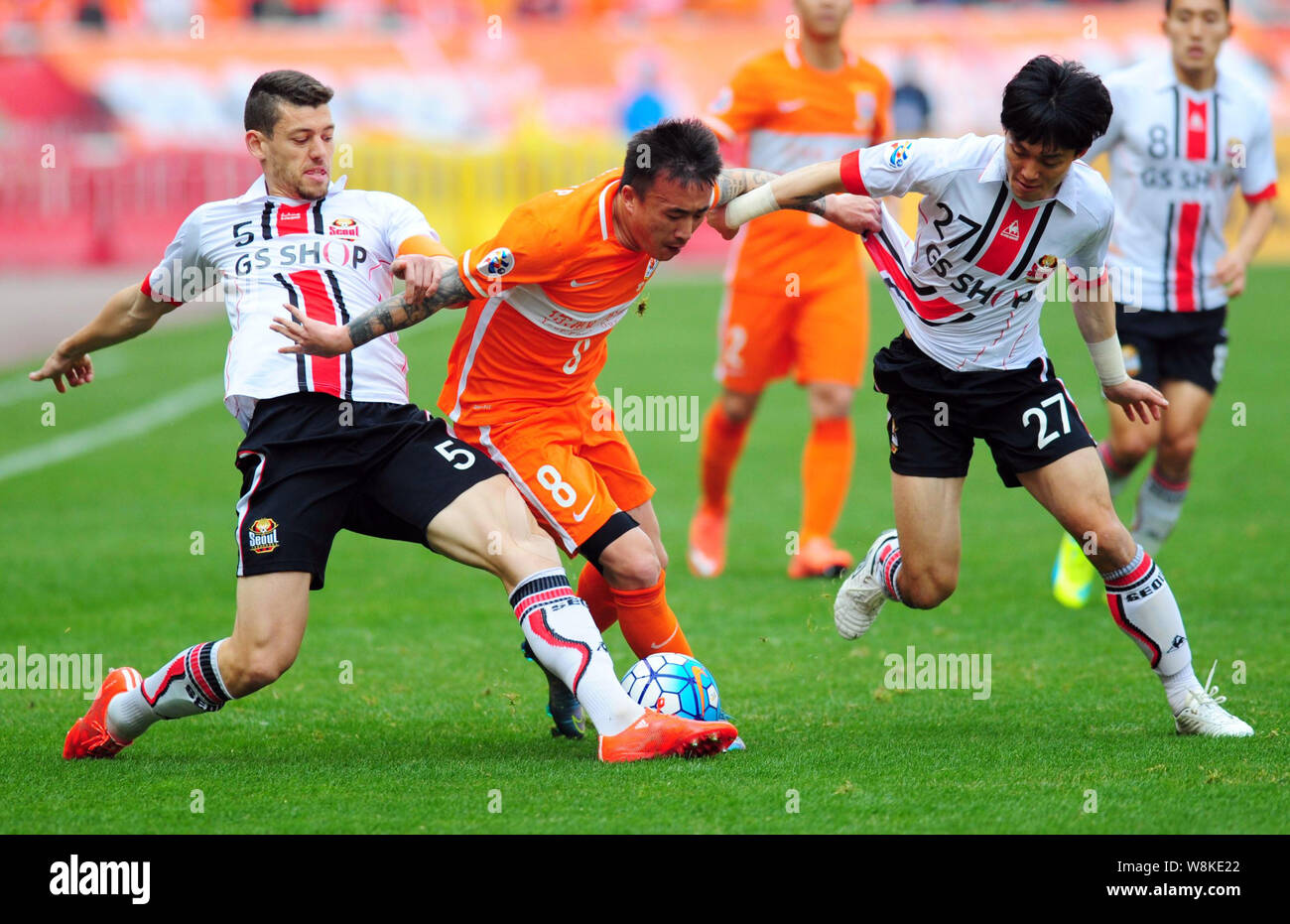 Osmar barba hi-res stock photography and images - Alamy