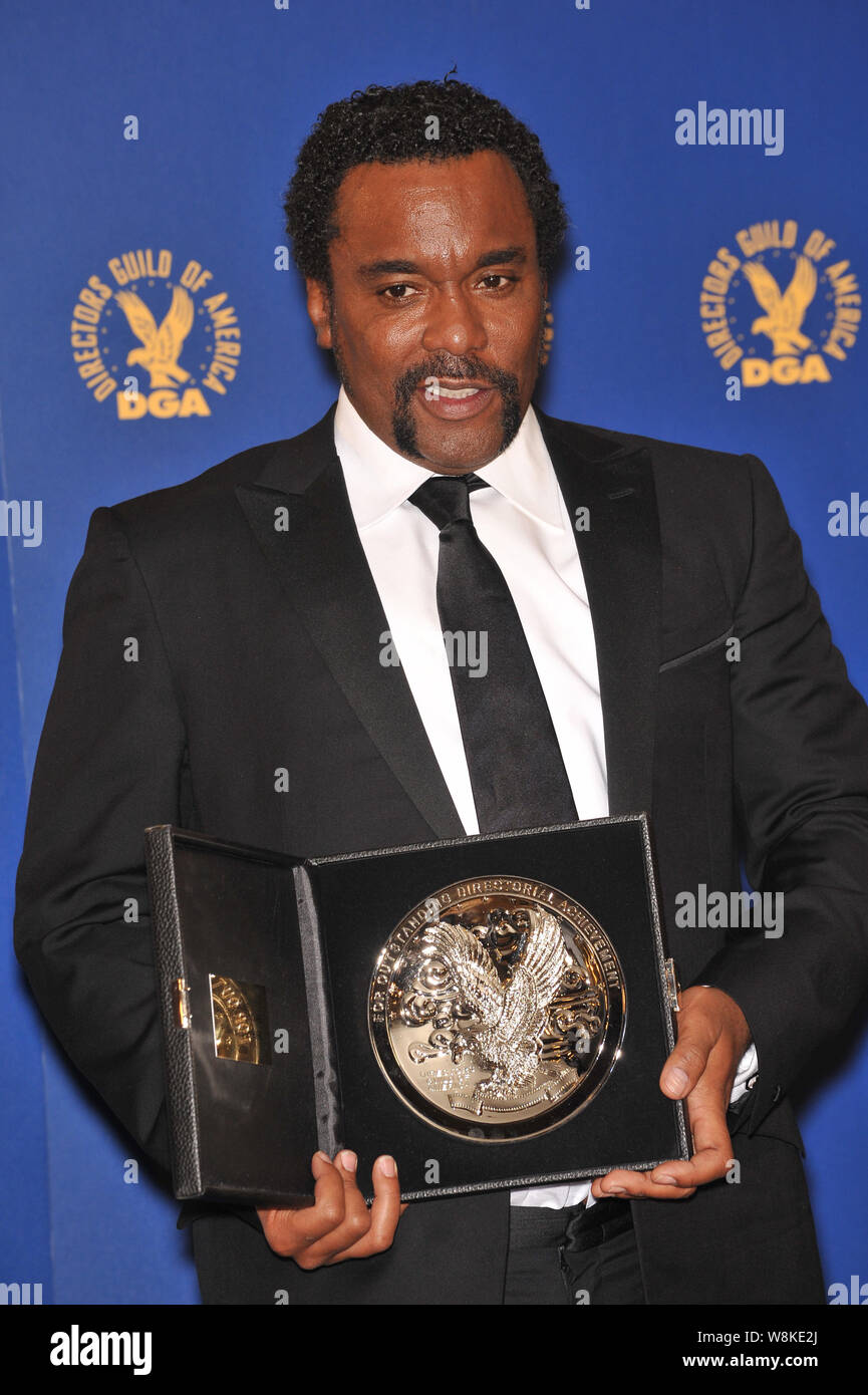 LOS ANGELES, CA. January 30, 2010: Director Lee Daniels at the 62nd ...