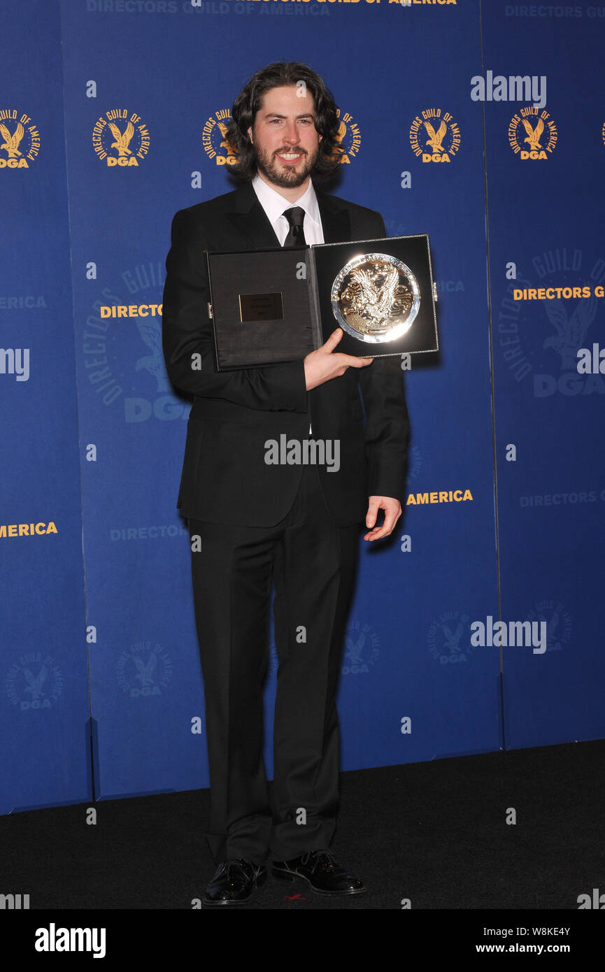 LOS ANGELES, CA. January 30, 2010: Director Jason Reitman at the 62nd ...