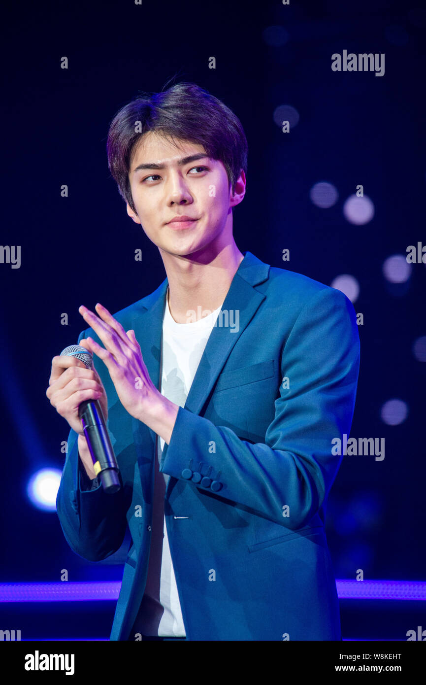 Exo Sehun And Luhan 2022