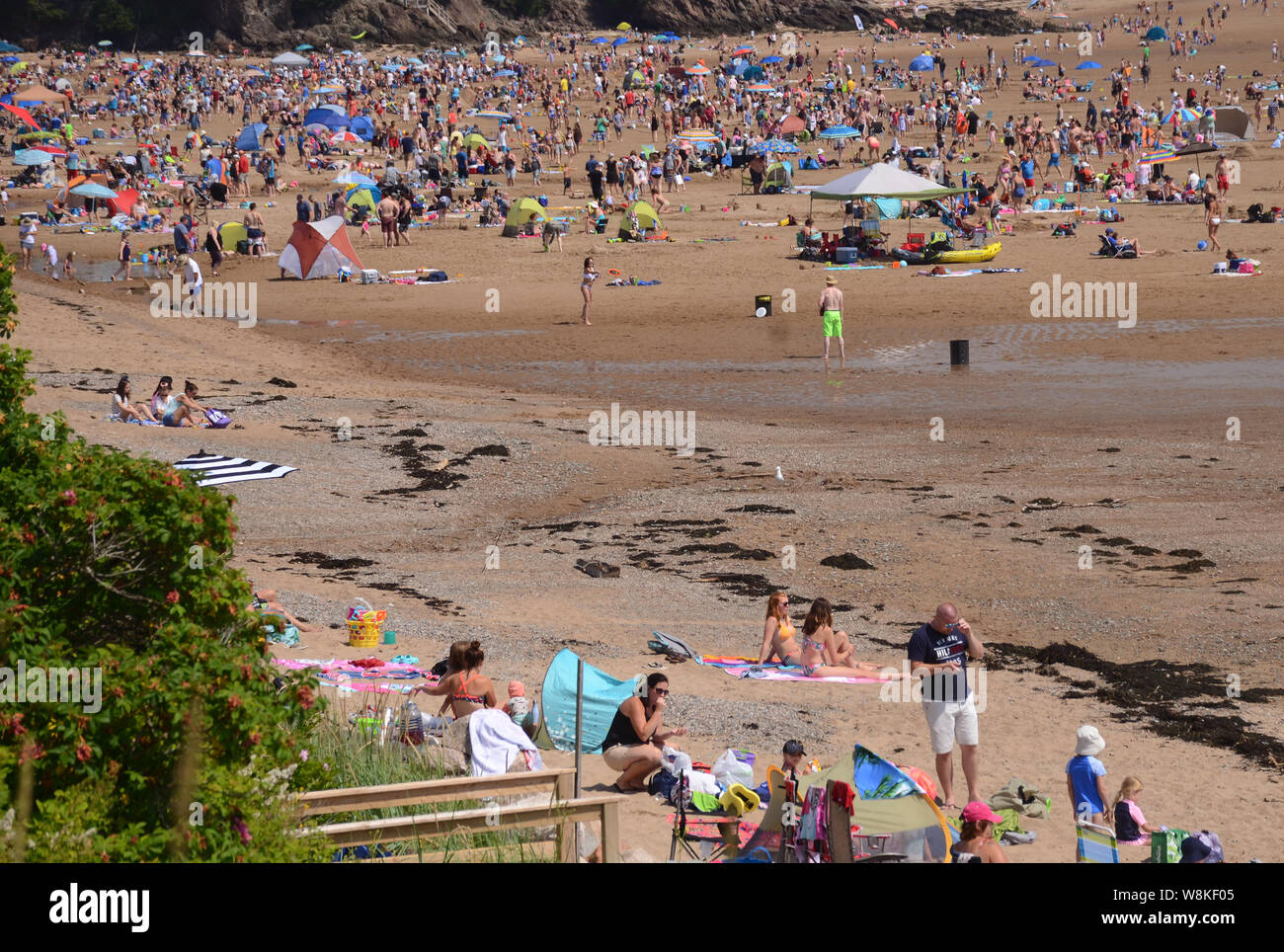 New River Beach, New Brunswick, Canada Stock Photo - Alamy