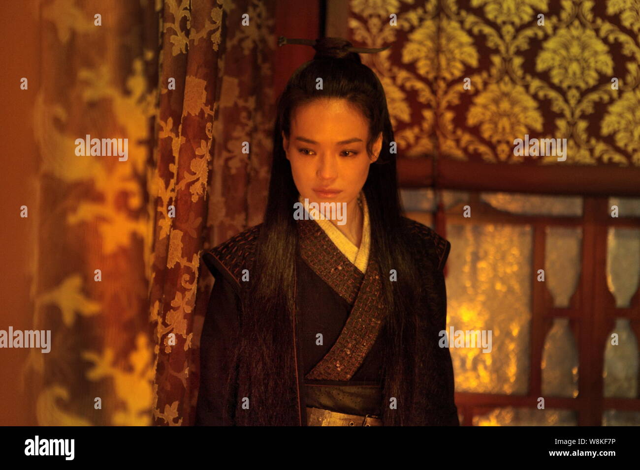 Shu Qi Movie
