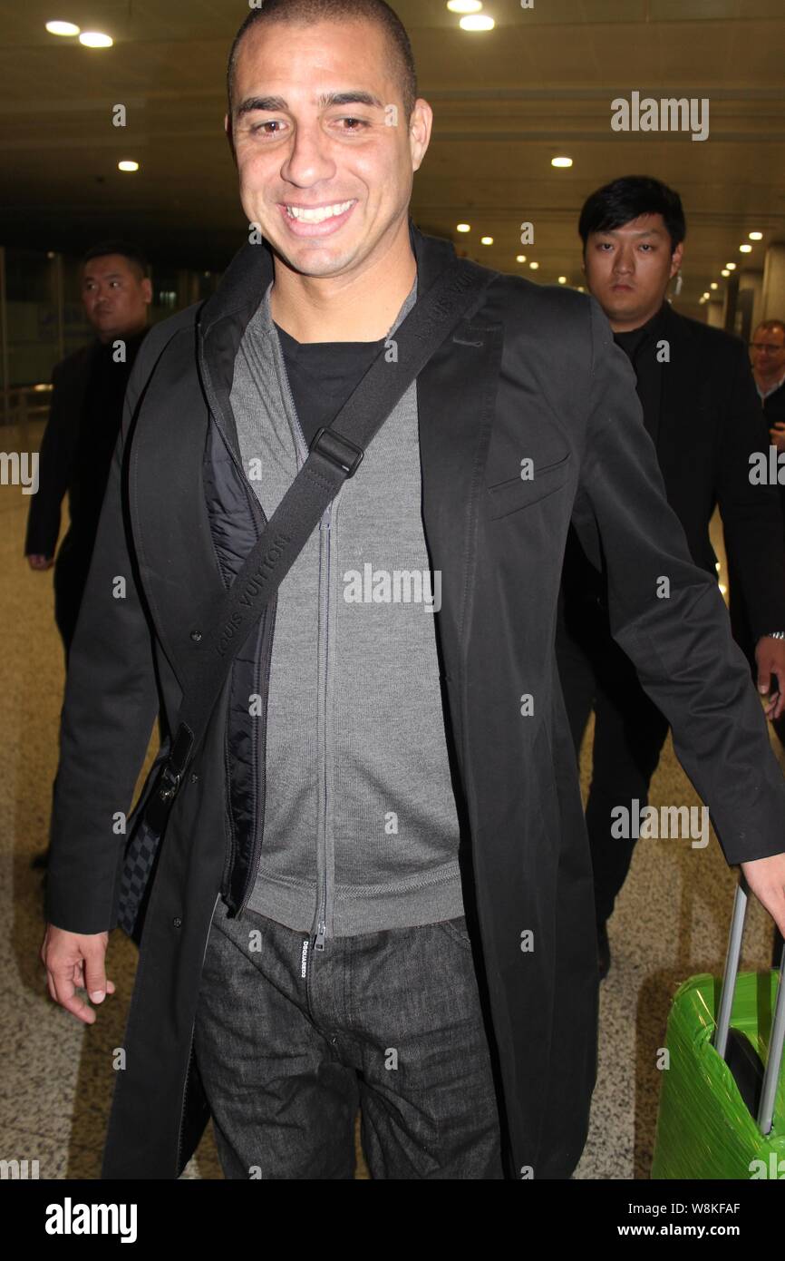 French david trezeguet hi-res stock photography and images - Alamy