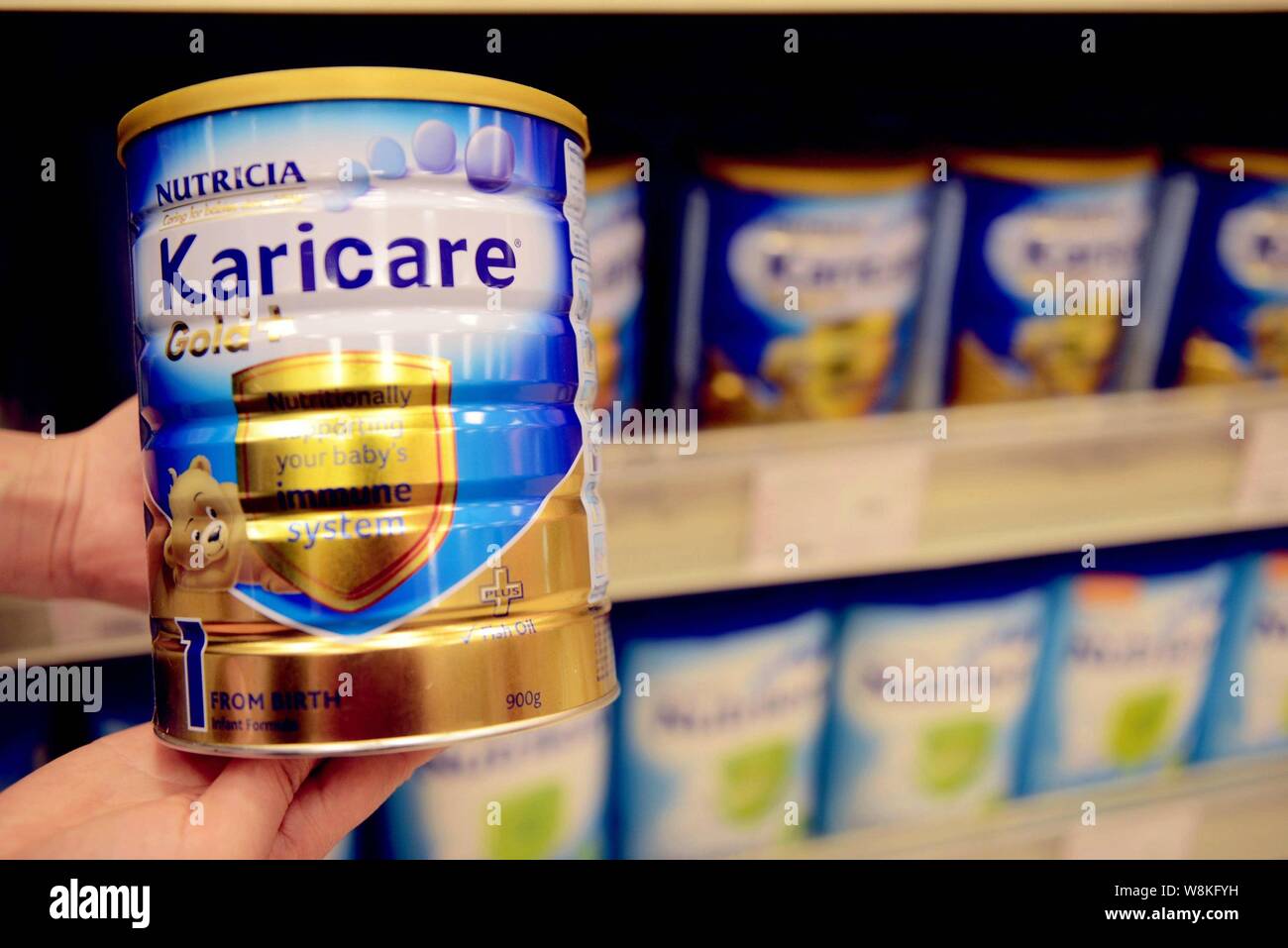 Karicare hi-res stock photography and images - Alamy