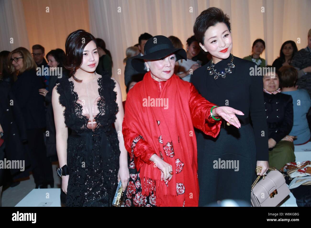 Lan chen hi-res stock photography and images - Alamy