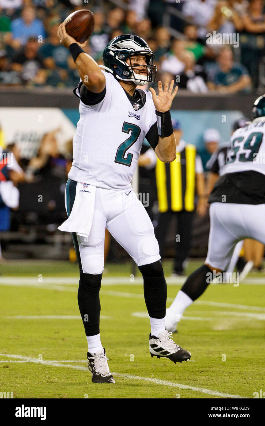 Cody kessler philadelphia eagles hi-res stock photography and images ...