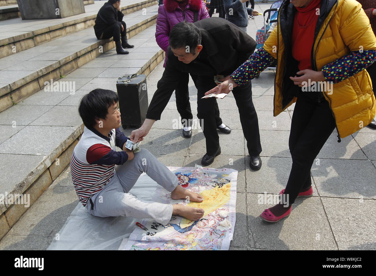 Xiaolou hi-res stock photography and images - Alamy