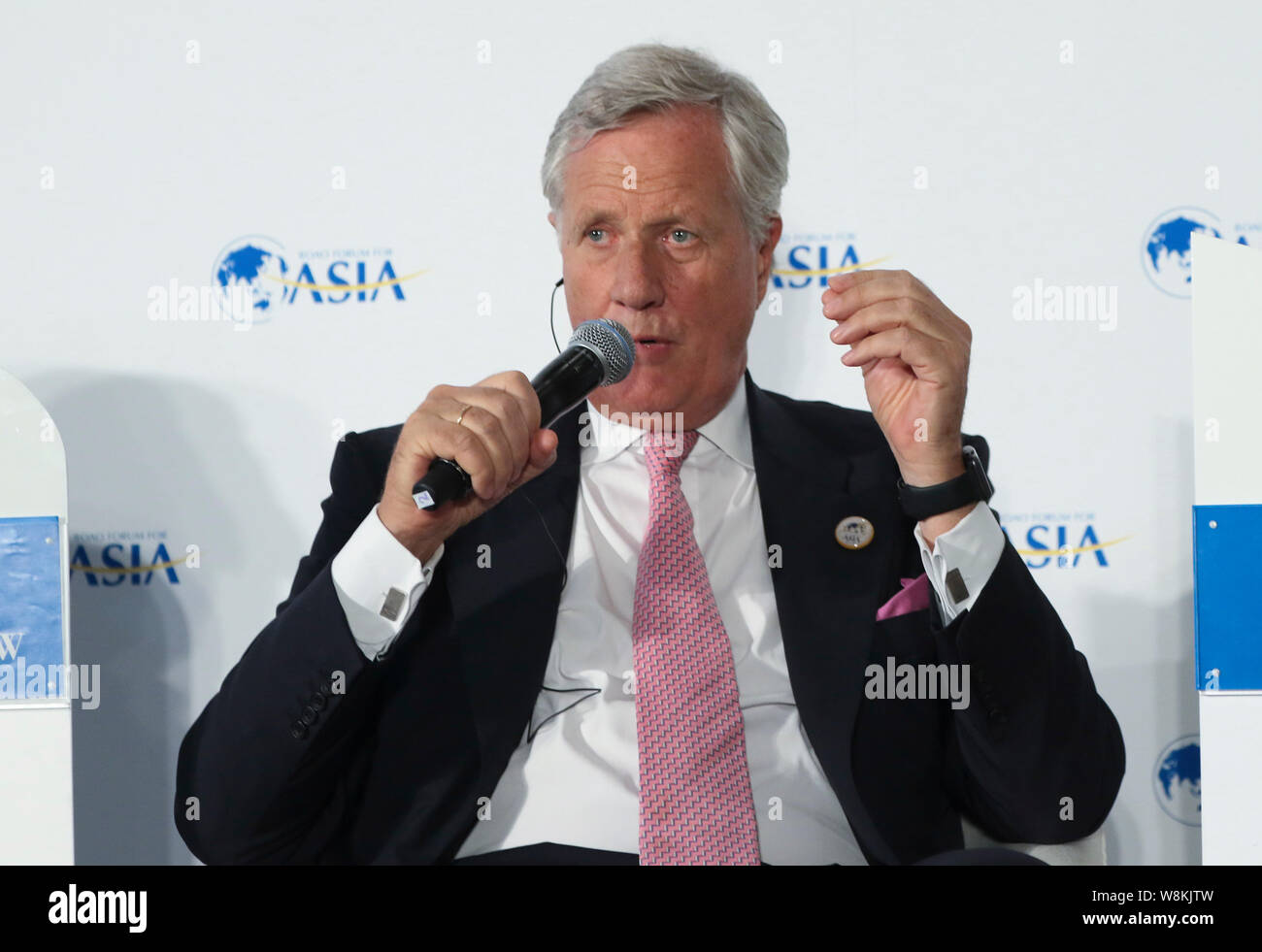 Chairman unilever hi-res stock photography and images - Alamy