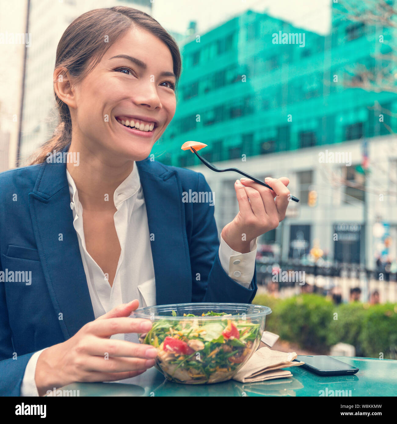 Healthy office cafe hi-res stock photography and images - Alamy