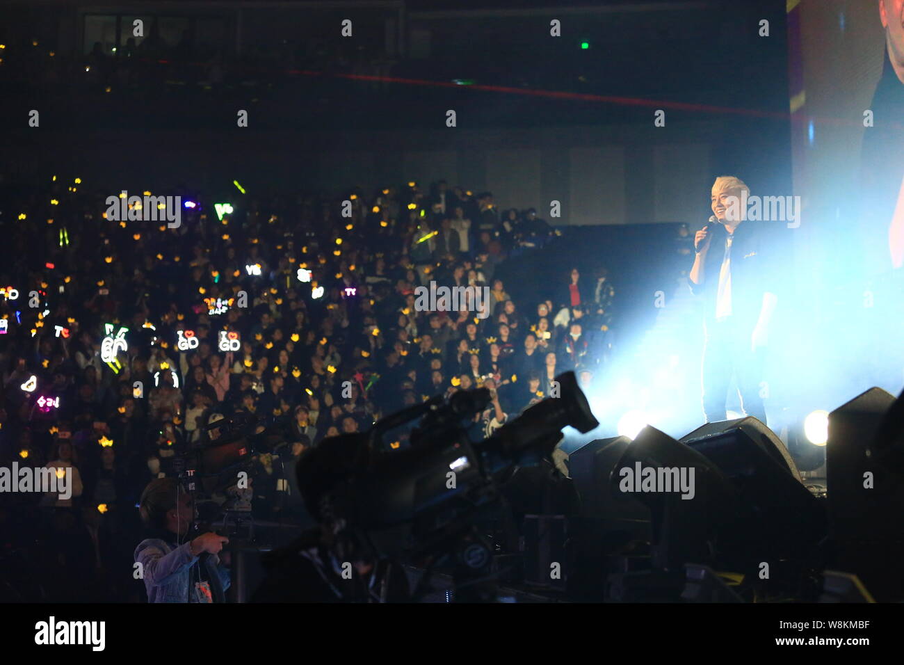 Lee Seung-hyun, better known by his stage name Seungri, of South Korean ...