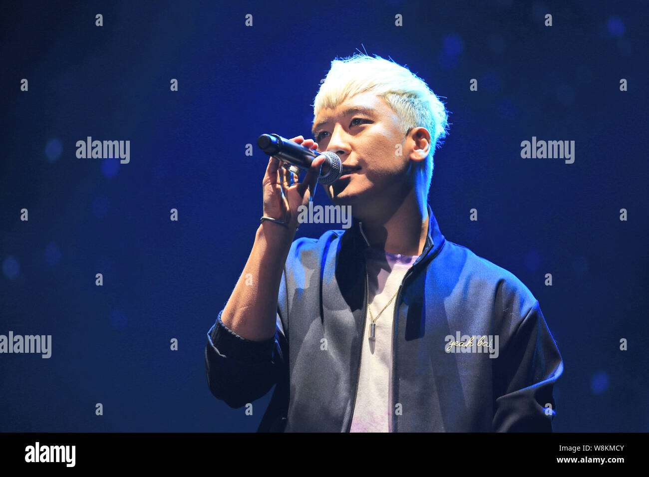 Lee Seung-hyun, better known by his stage name Seungri, of South Korean ...