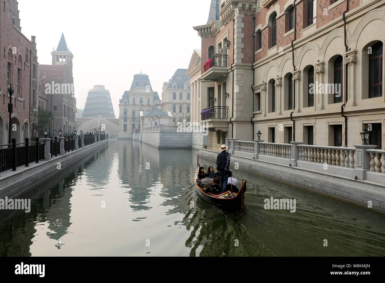 Dalian venice hi-res stock photography and images - Alamy