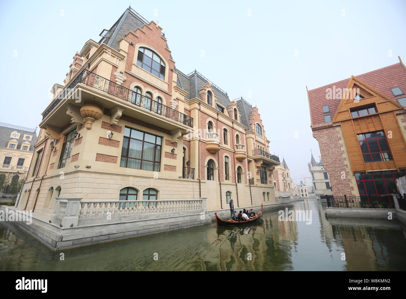 Dalian venice hi-res stock photography and images - Alamy