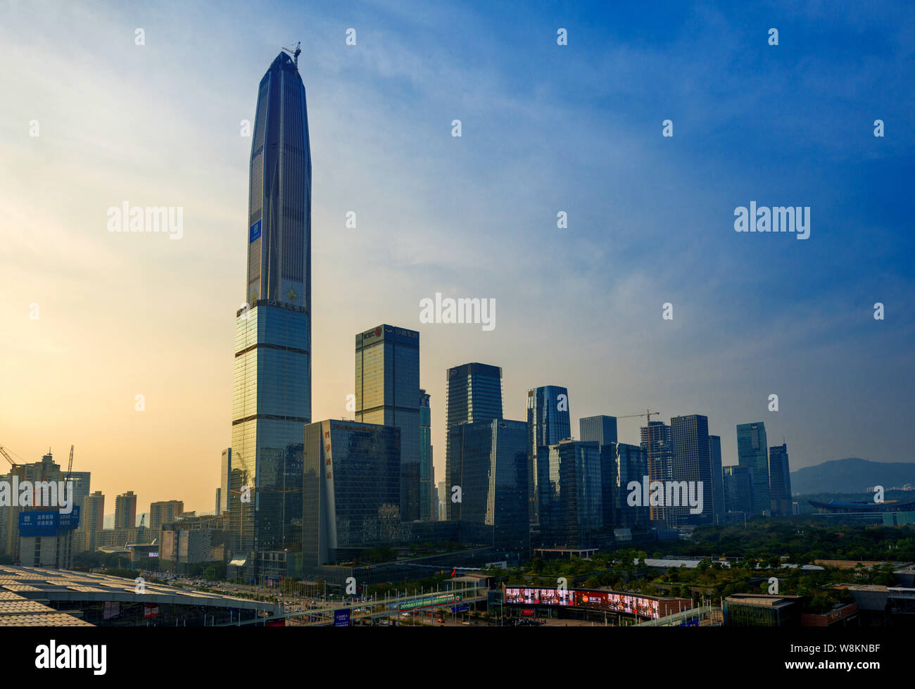 Futian hi-res stock photography and images - Alamy