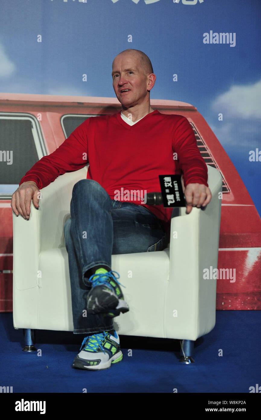 British skier Michael Edwards, better known as Eddie "The Eagle ...