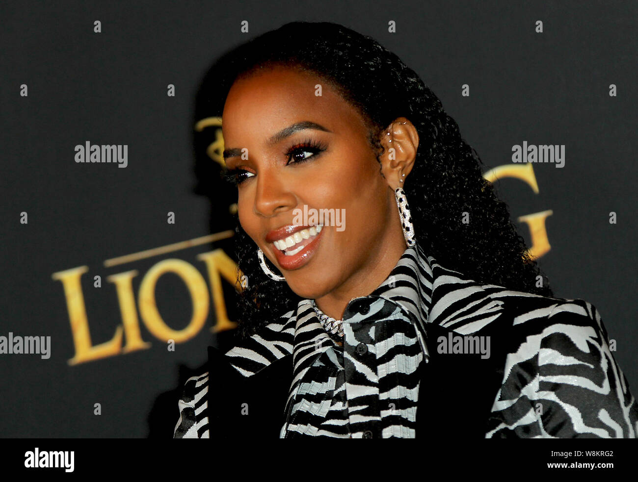 Disney’s “The Lion King” World Premiere held at Dolby Theatre in ...