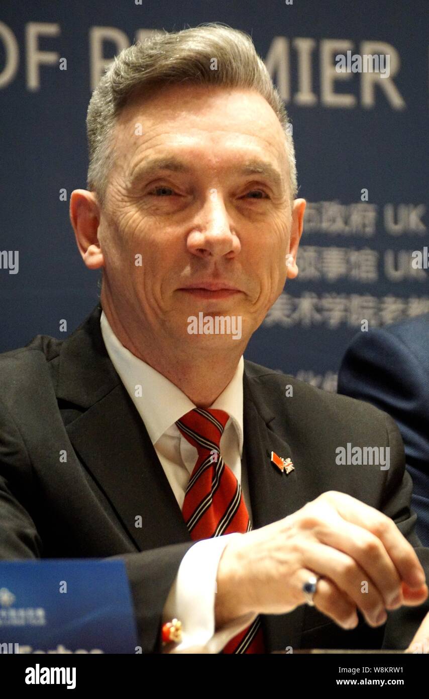 Gary millar china hi-res stock photography and images - Alamy