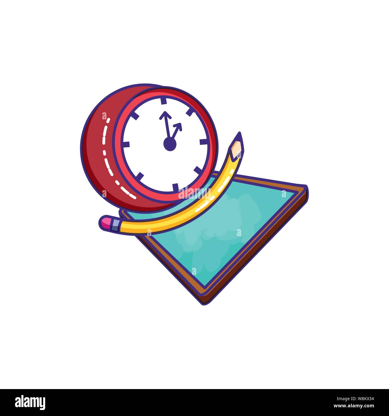 Classroom Cut Out Stock Images & Pictures - Alamy