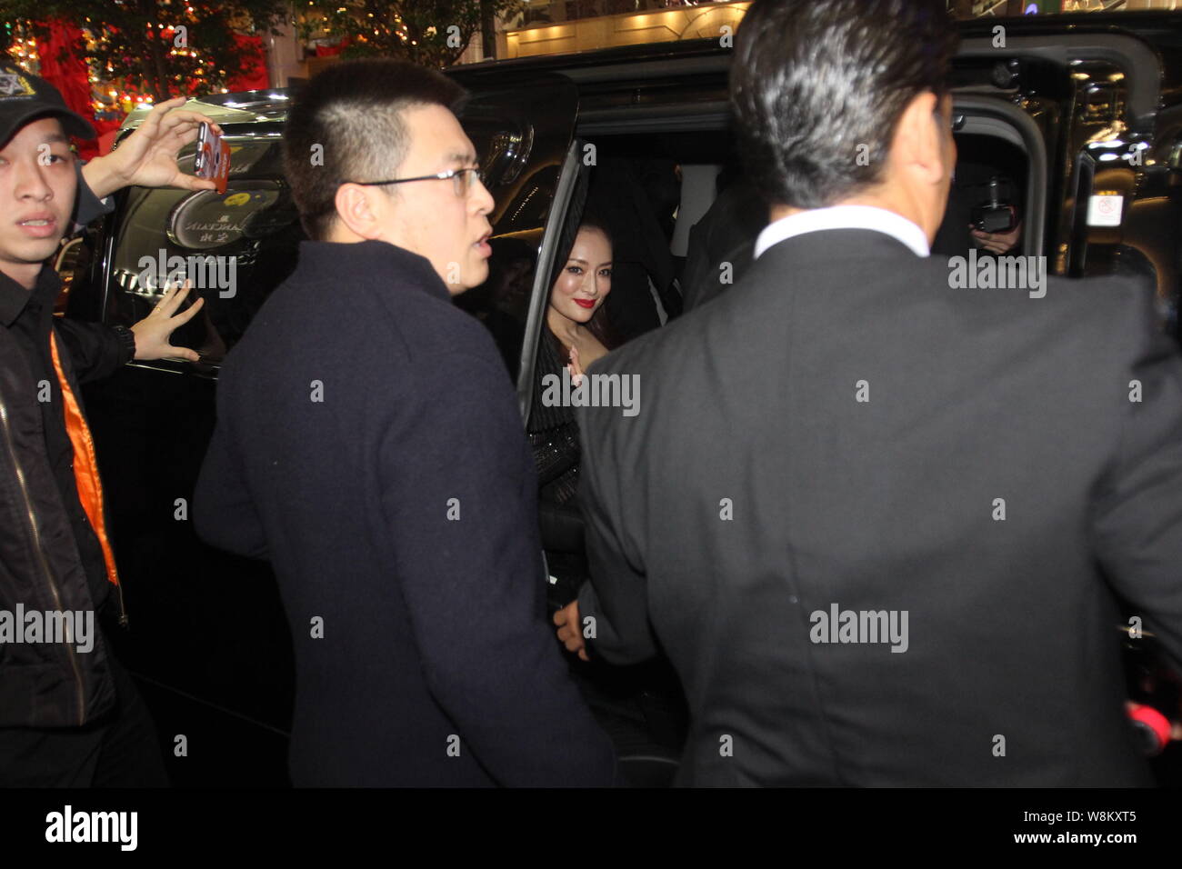 Hamasaki Ayumi High Resolution Stock Photography and Images - Alamy