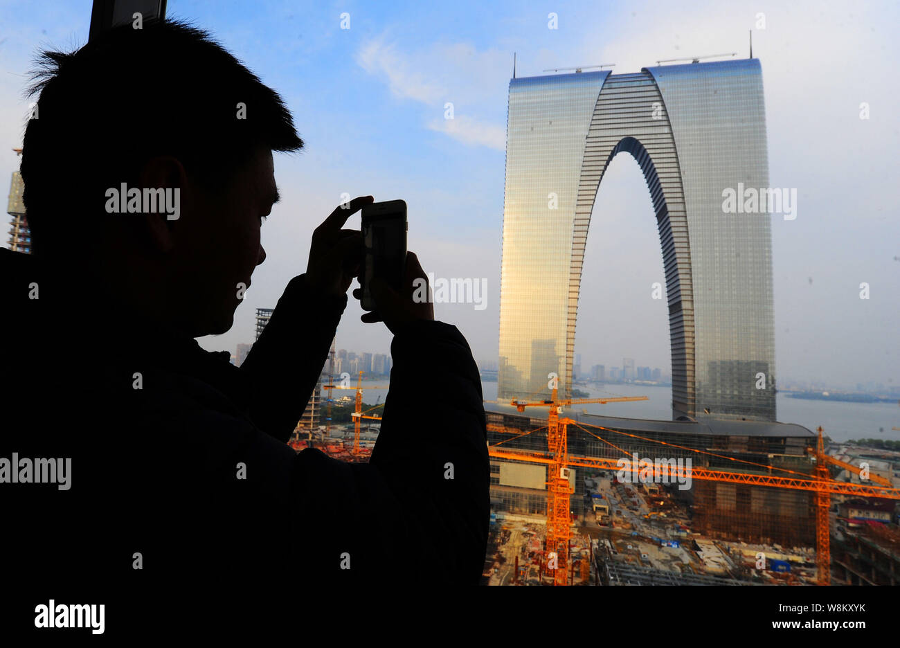 Photos of weird architecture hi-res stock photography and images - Alamy