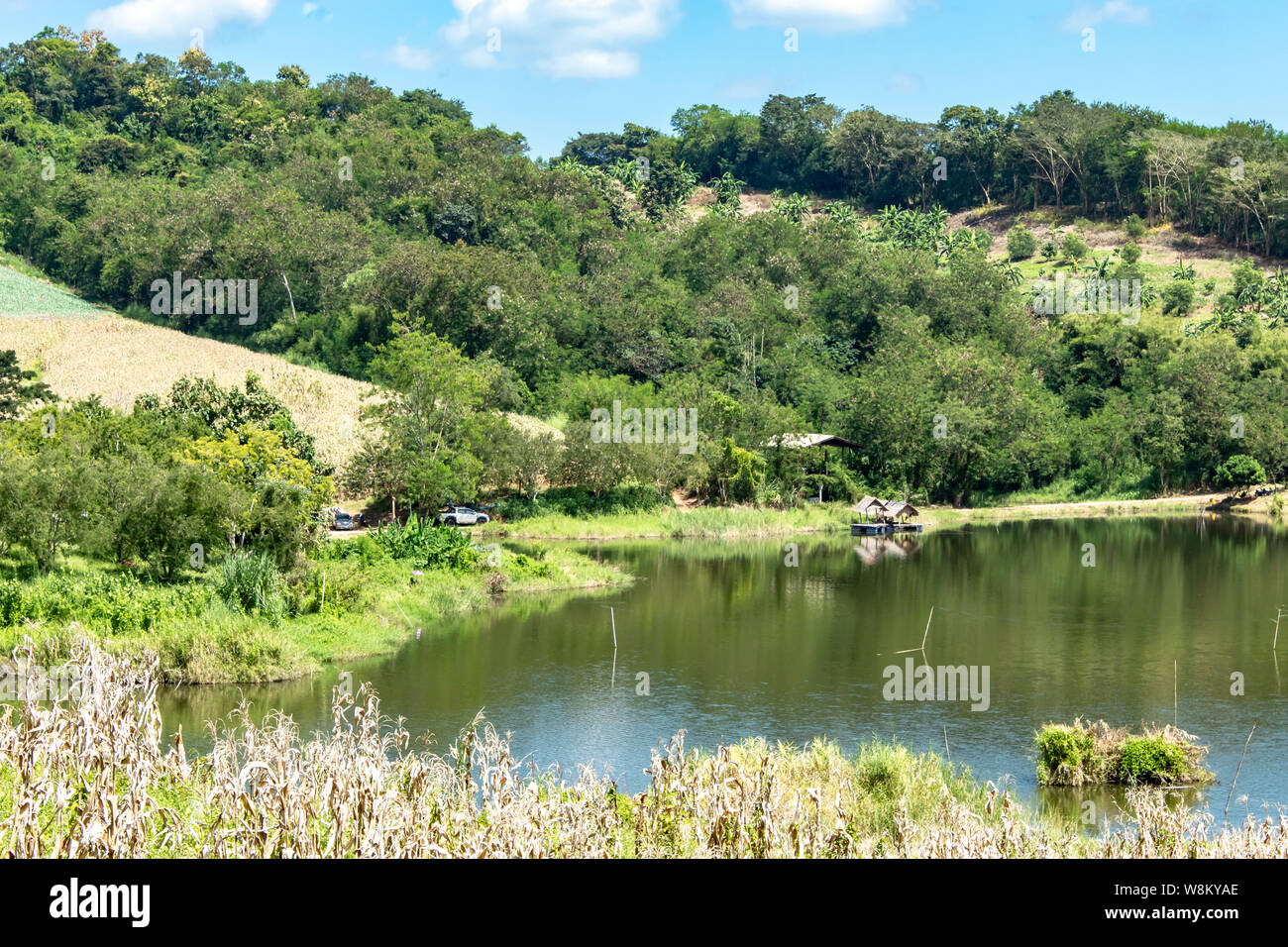 Natural reservoir hi-res stock photography and images - Alamy
