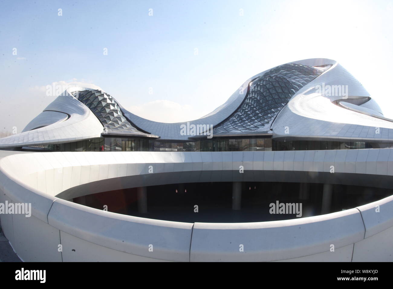 Harbin opera house hi-res stock photography and images - Alamy