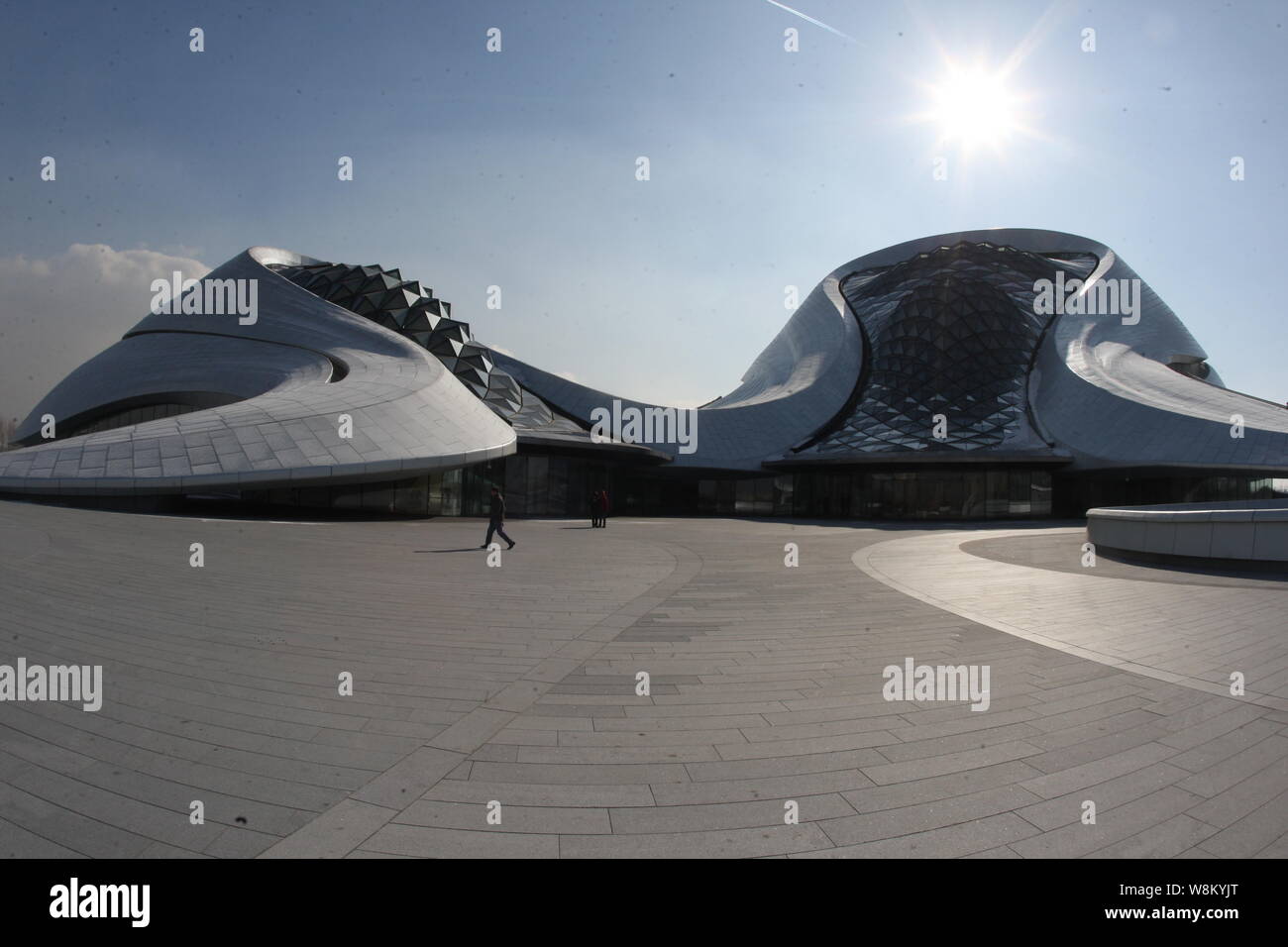 Harbin opera house hi-res stock photography and images - Alamy